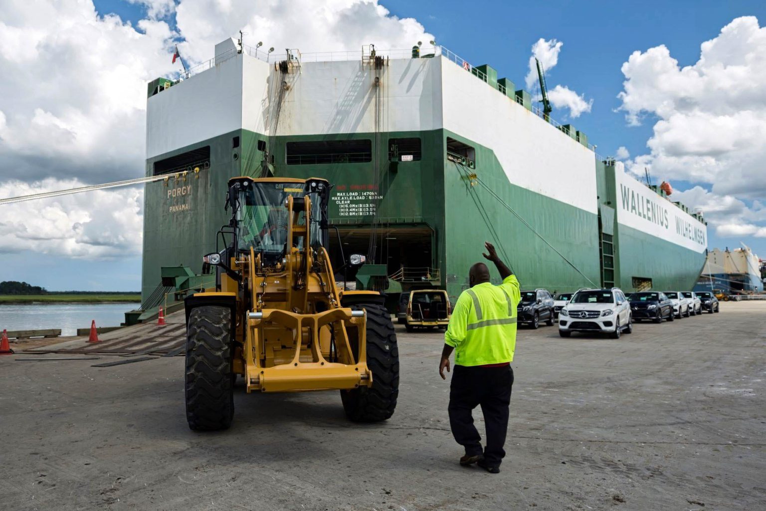 ILA 1423 – ILA International Longshoreman